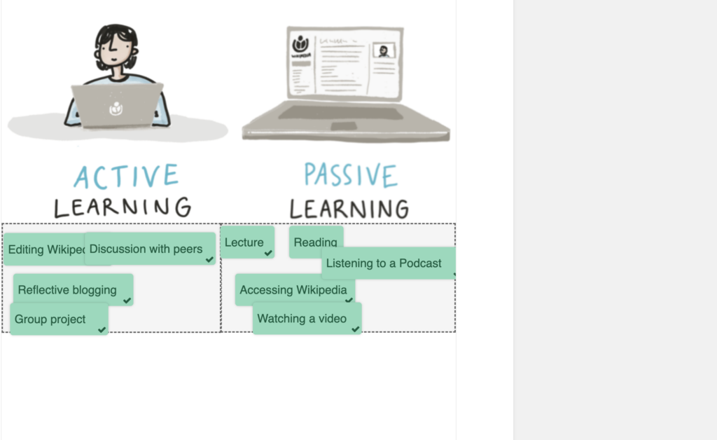 Principles of Learning Design and Active Learning – edci337